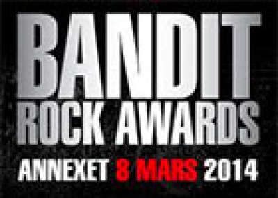 Rammstein World - Rammstein Wins a Bandit Rock Award