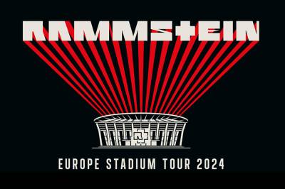 Rammstein World - Europe Stadium Tour 2024