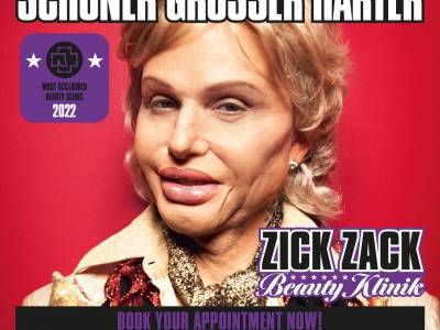 Rammstein World - Clip Zick Zack