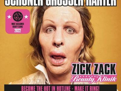 Rammstein World - Video Zick Zack