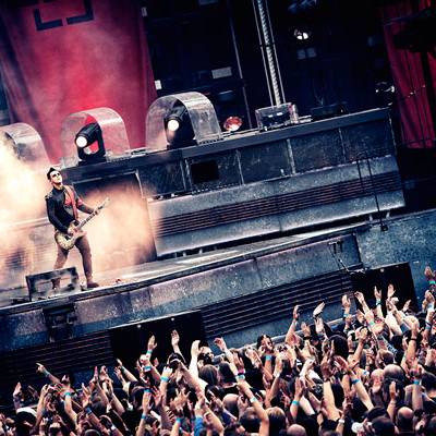 Rammstein World - Gallery