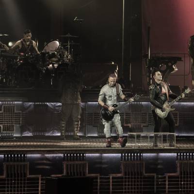 Rammstein World - Galerie