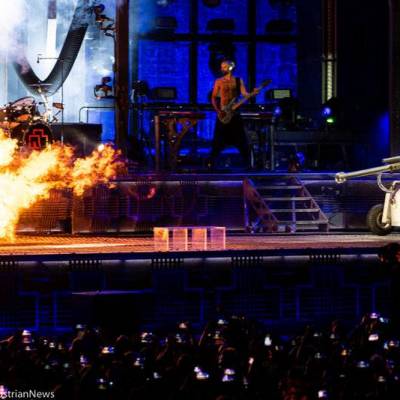 Rammstein World - Gallery
