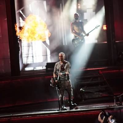Rammstein World - Gallery
