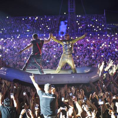 Rammstein World - Gallery - June 14, 2023 - Trenčín, Slovakia
