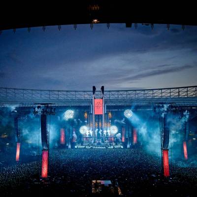 Rammstein World - Gallery - July 26, 2023 - Vienna, Austria