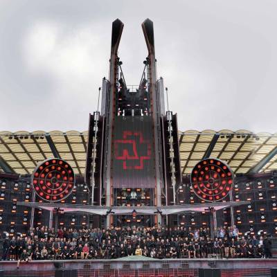 Rammstein World - Gallery