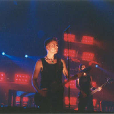 Rammstein World - Galerie - Mutter Tour