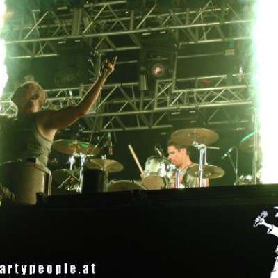 Rammstein World - Galerie - Mutter Tour