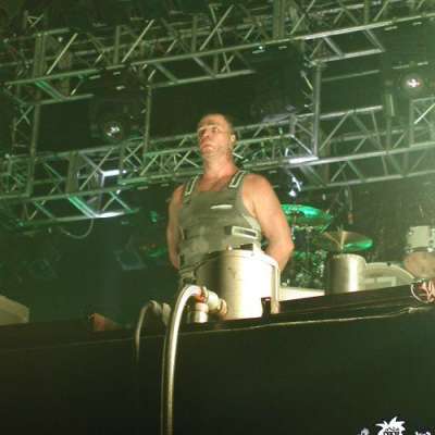 Rammstein World - Galerie - Mutter Tour