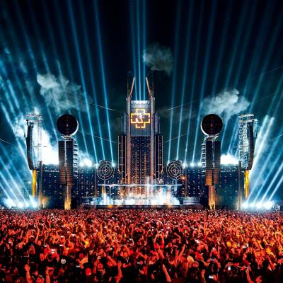 Rammstein World - Gallery