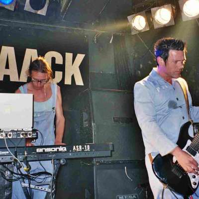 Rammstein World - Galerie - Concert au Knaack Club le 11 octobre 2004