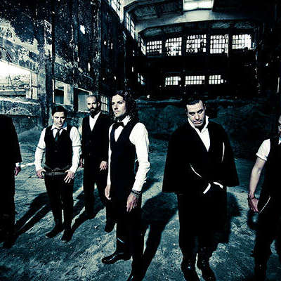 Rammstein World - Gallery - Album Liebe ist für alle da