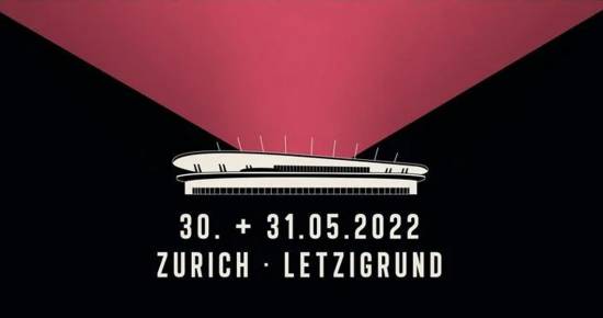 Rammstein World - Concert du 31 mai 2022, Stadion Letzigrund, Zürich