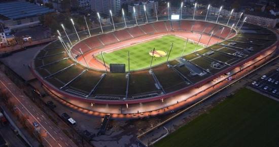 Rammstein World - Concert du 31 mai 2022, Stadion Letzigrund, Zürich