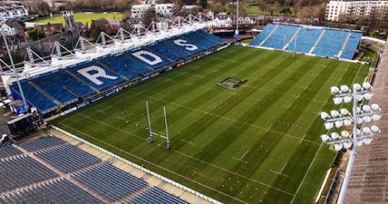 Rammstein World - Concert du 23 juin 2024, RDS Arena, Dublin